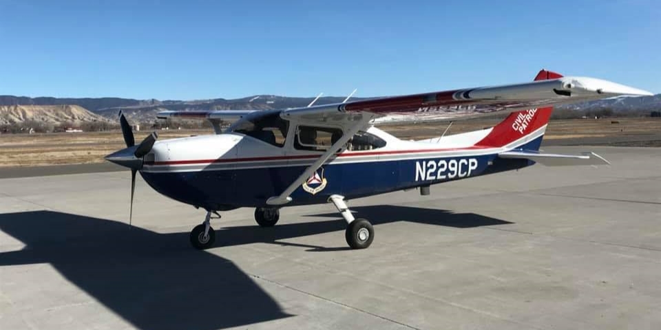 Orientation Flights | Civil Air Patrol